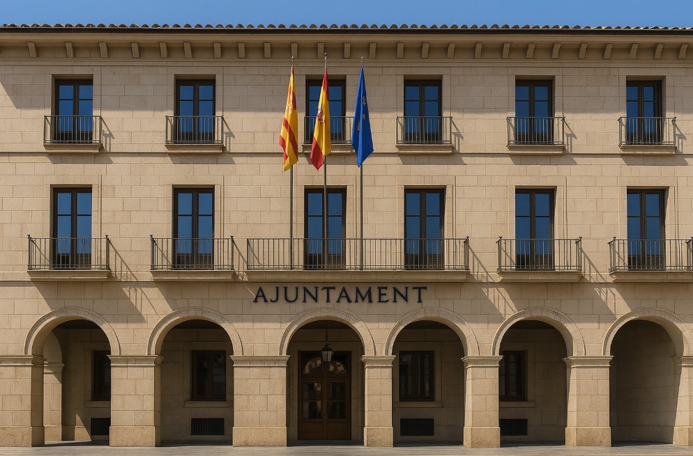 EL TALÓ D’AQUIL·LES DE LA LEGALITAT A L’ADMINISTRACIÓ: PROBLEMES I ...